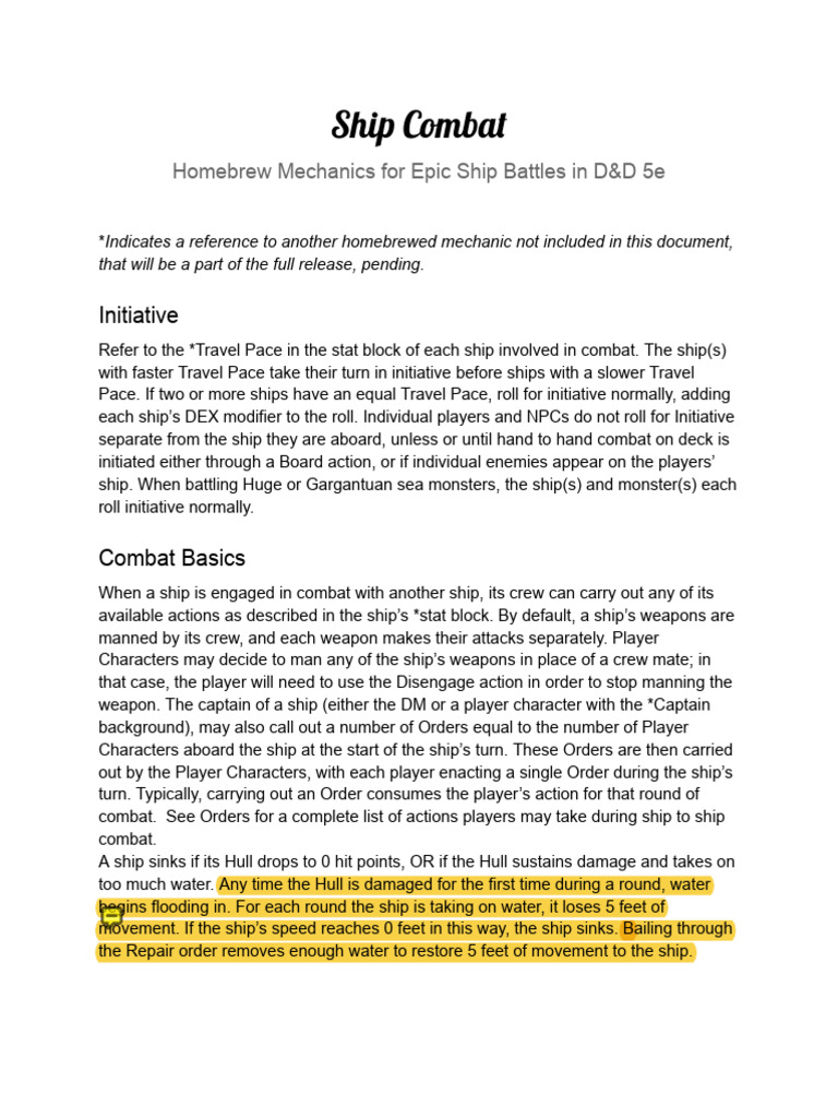 Ship Combat | PDF | Ships | Piracy
