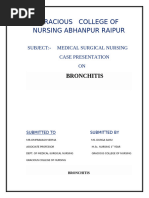 Nursing Case Study: Pneumonia Overview | PDF | Lung | Respiratory Tract
