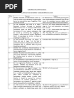 UGC CAS Promotion Guidelines 2018 | PDF | Libraries | Librarian