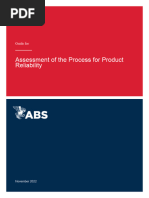 VDA Volume 2: Self-Assessment Guide | PDF | Specification (Technical Standard)