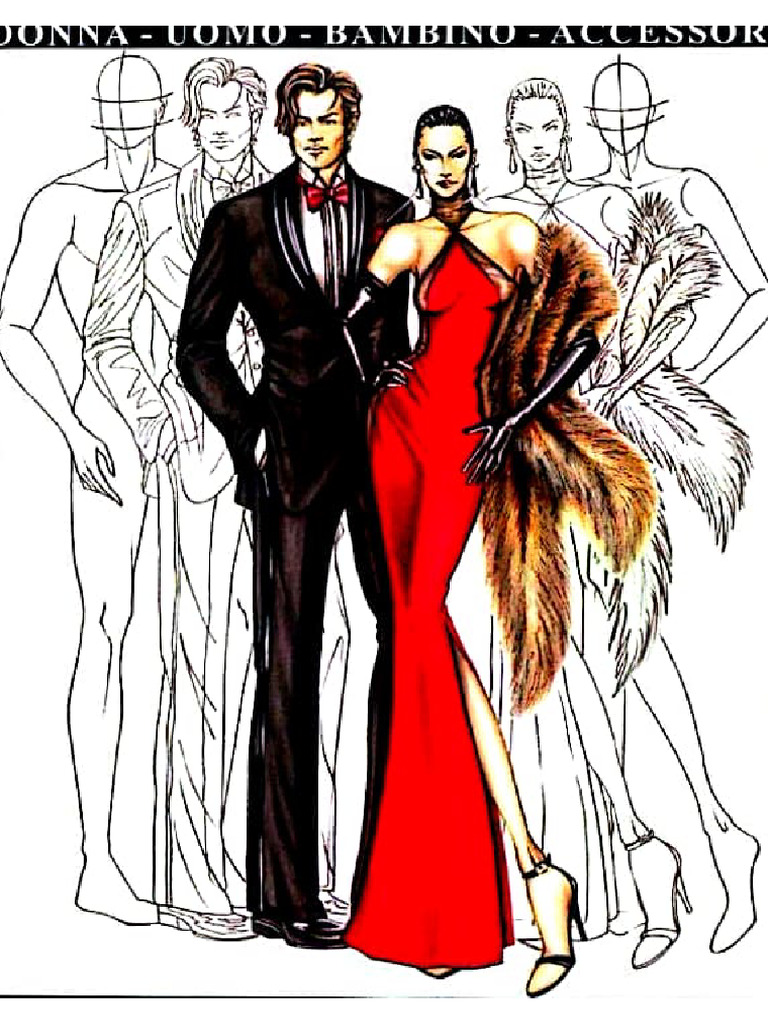 Il FiGurino Di Moda | PDF