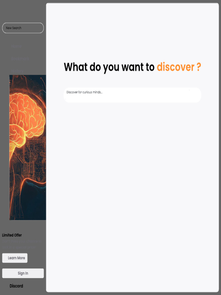 Discover New Search Features Today Pdf