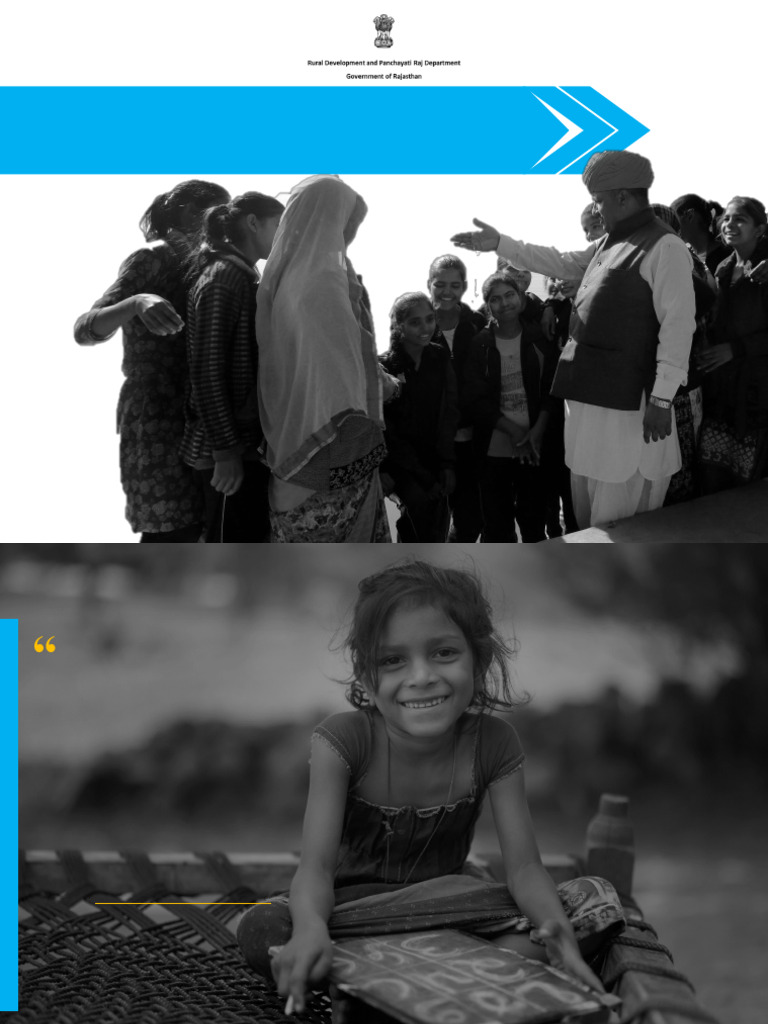 Child Friendly Panchayat Initiative Handbook | PDF | Governance | Best ...