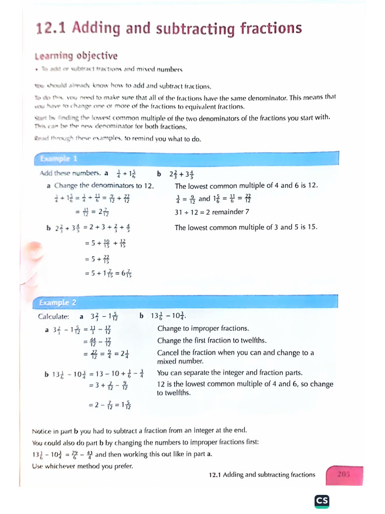 Fraction Ashar | PDF