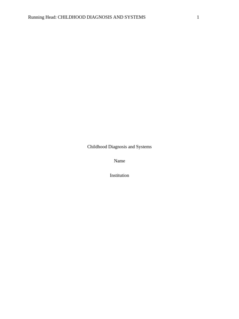 Understanding Autism Spectrum Disorder | PDF | Autism | Behavioural ...