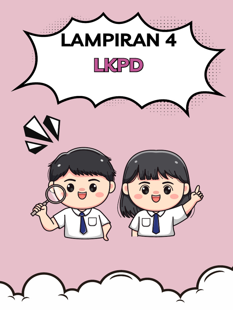 Lampiran 4 Lkpd (2) | PDF