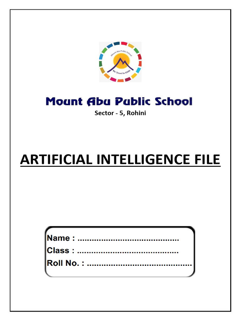 AI Practical Assignments Guide | PDF | Artificial Intelligence ...