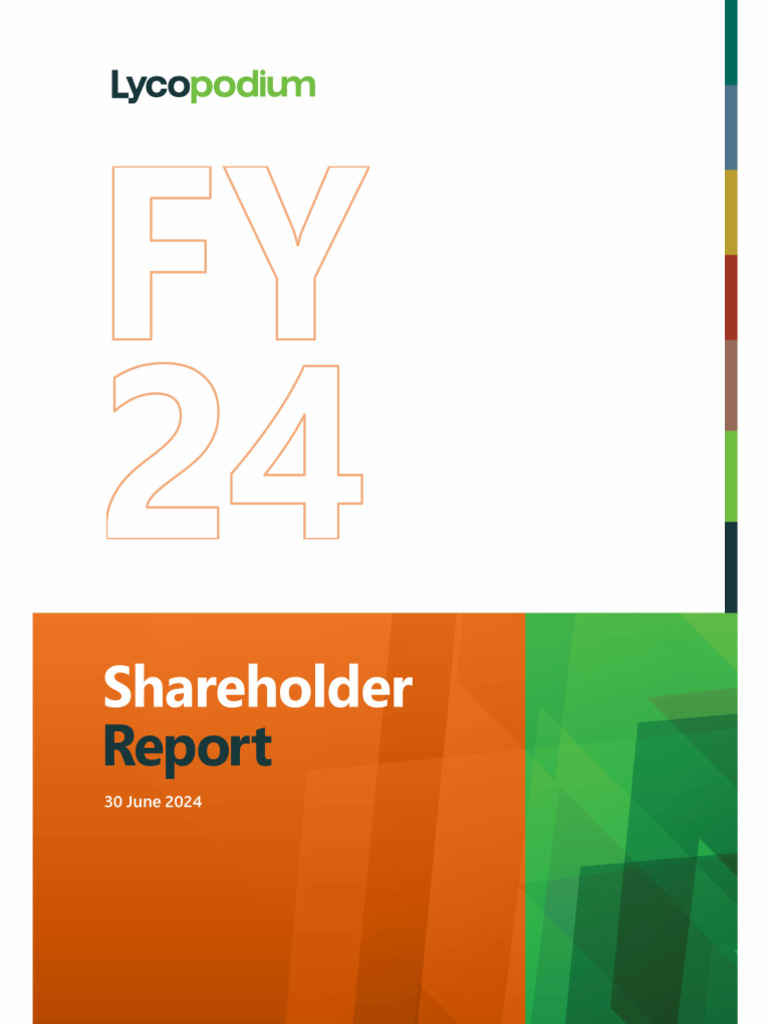 Lycopodium Report3 | PDF