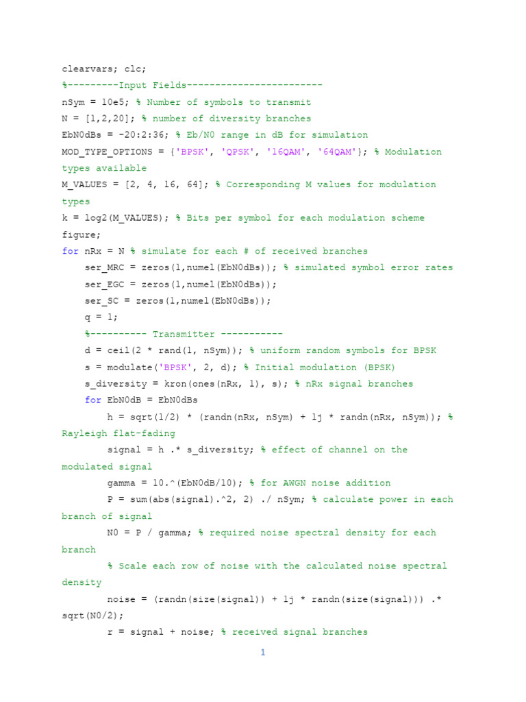 TASK_06_PROGRAM_merged | PDF | Telecommunications Engineering | Electronics
