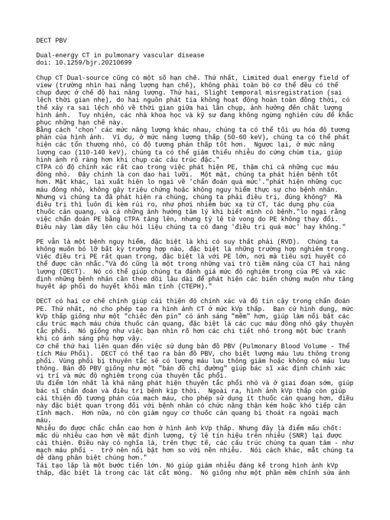 Vmec - NT - Cdha - Dect - Iodine Sequences | PDF