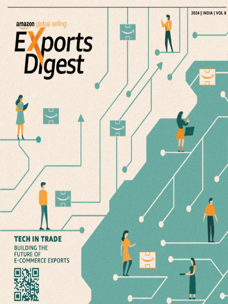 Amazon Exports Digest 2024 | PDF