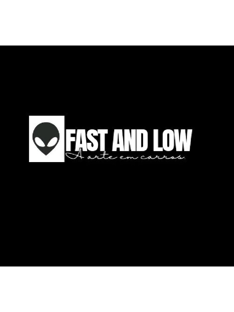 Fast and Low ? | PDF