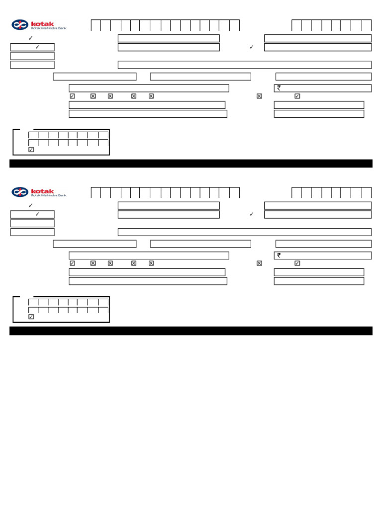 Enach Form Penny Drop Page | PDF | Banks | Loans