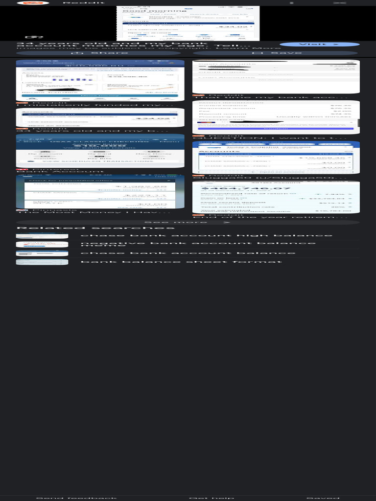 $25k balance in bank - Google Search | PDF