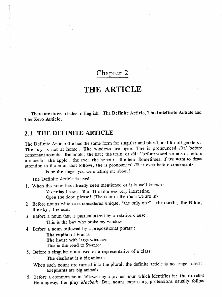 C. Paidos. Nouns, Adjectives, Article, Etc.-Pages-41-55 | PDF