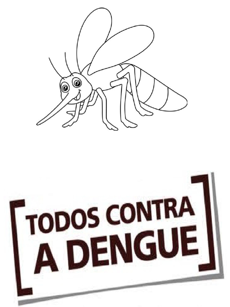 Cartaz Dengue | PDF