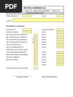 Nota Devolucion | PDF