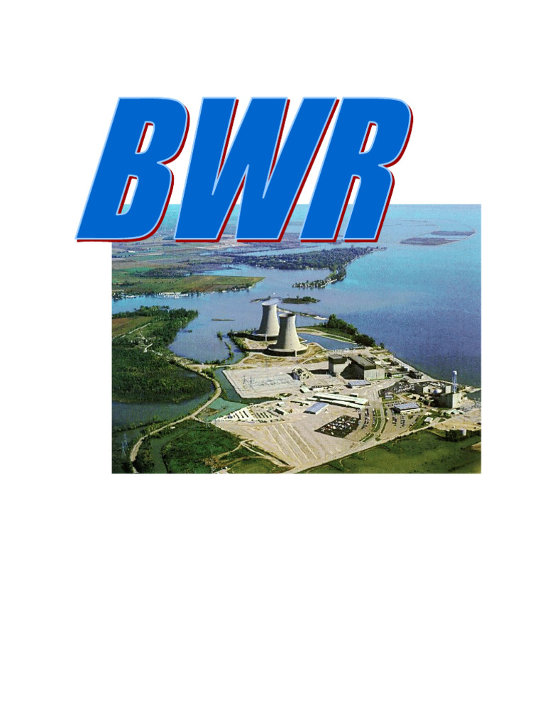 BWR Manual | PDF | Nuclear Fission | Atoms