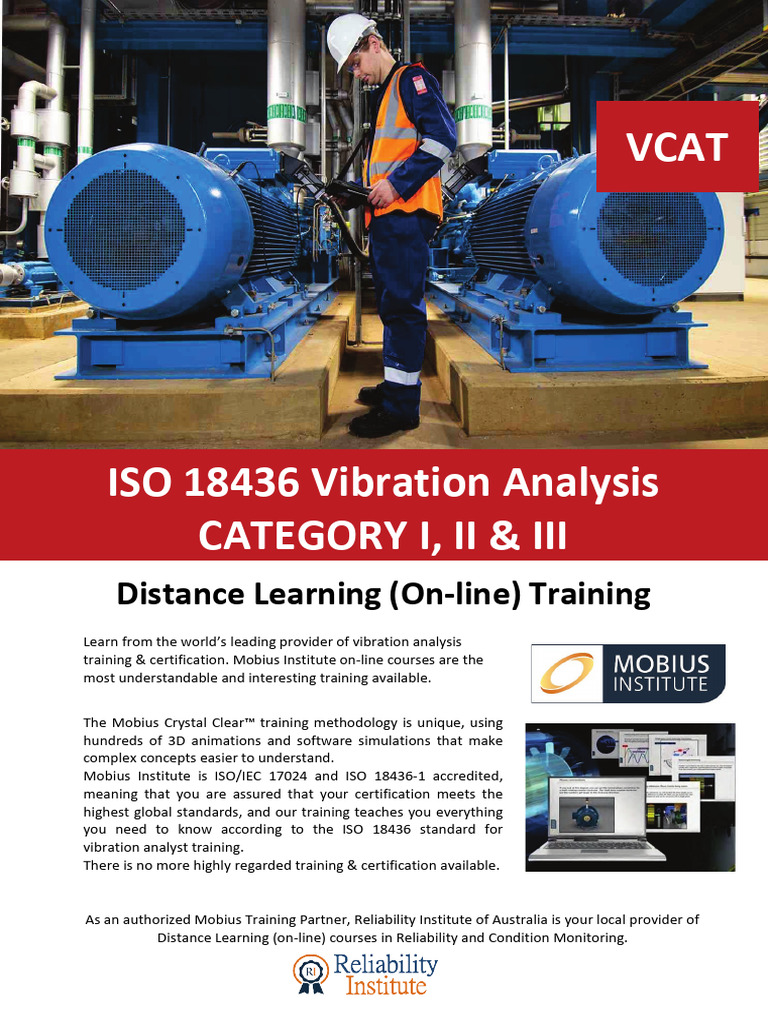 VibrationAnalysis VCAT IIIIII | PDF | Spectral Density