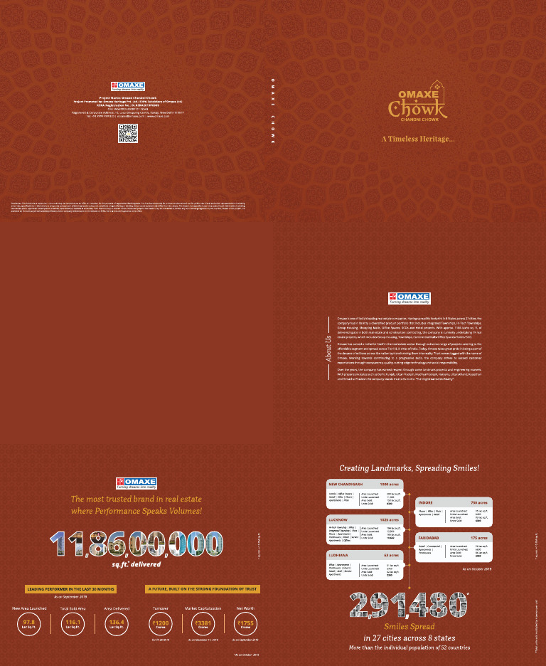 Omaxe Chowk CTB | PDF