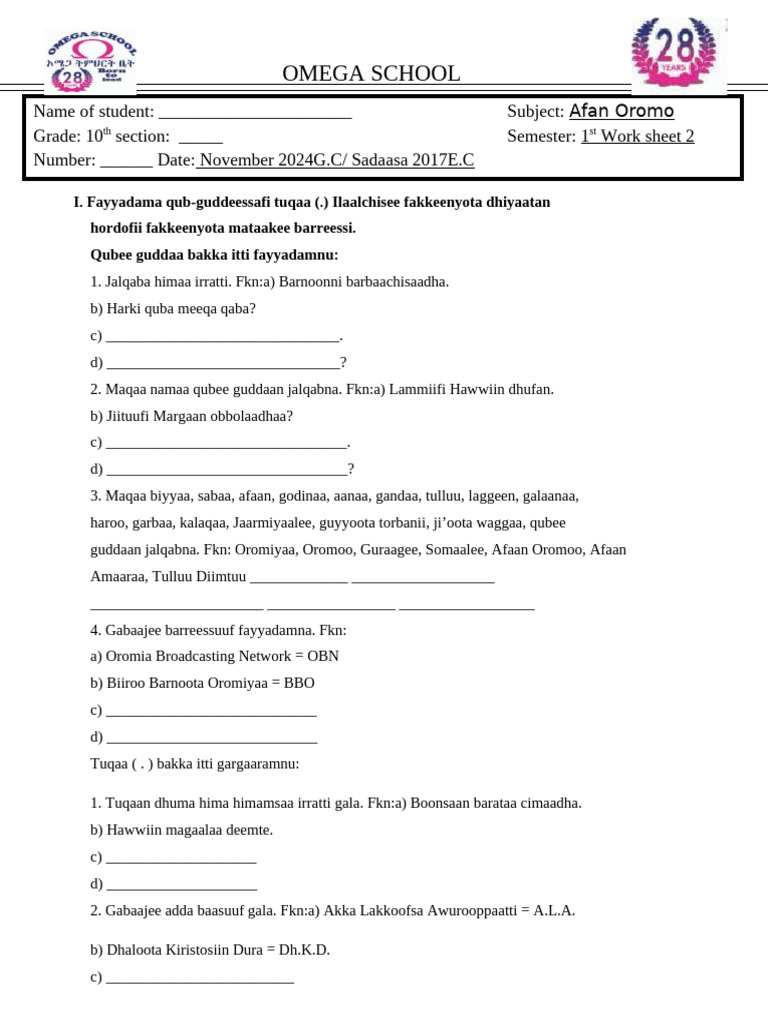 G 10 AfanO Ws2 | PDF