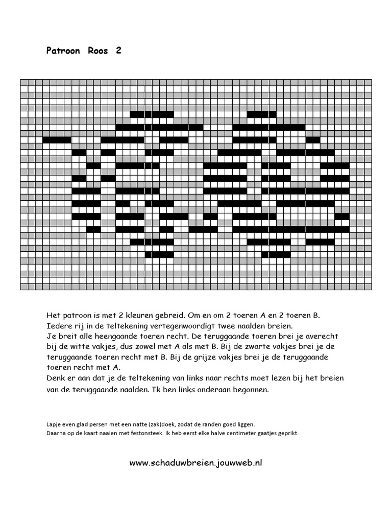 Patroon Roos 2 PDF | PDF