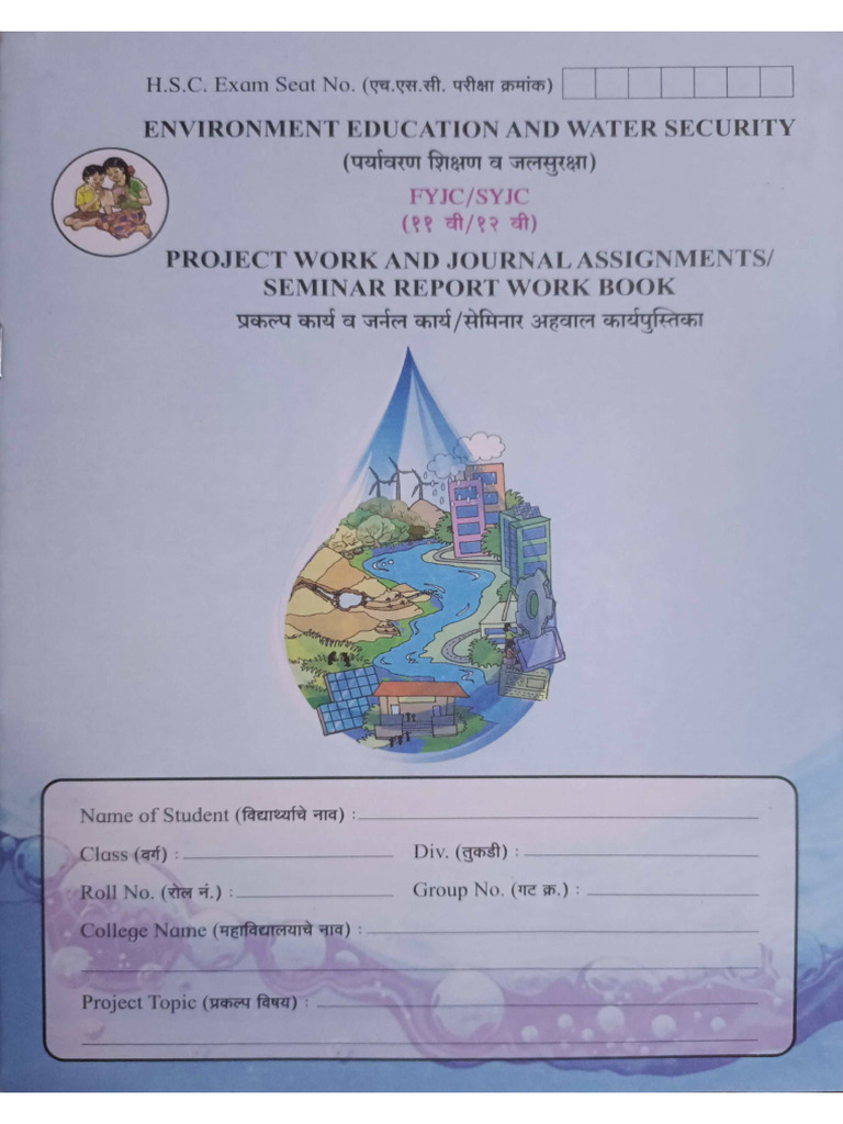 EVS Project Book | PDF