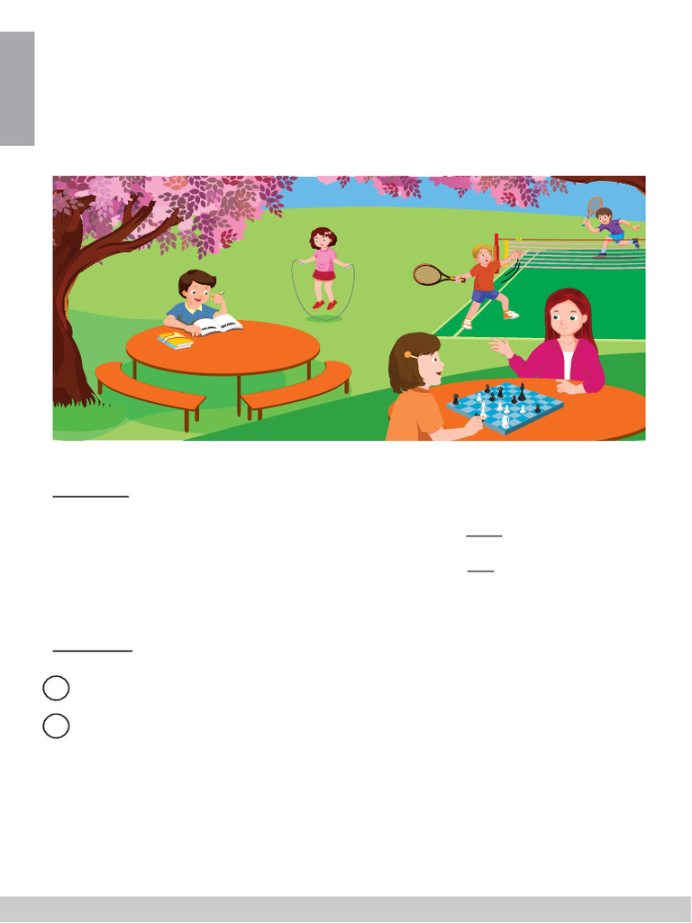 SS Level 4 Theme 1 R&W-v2 - 2 | PDF