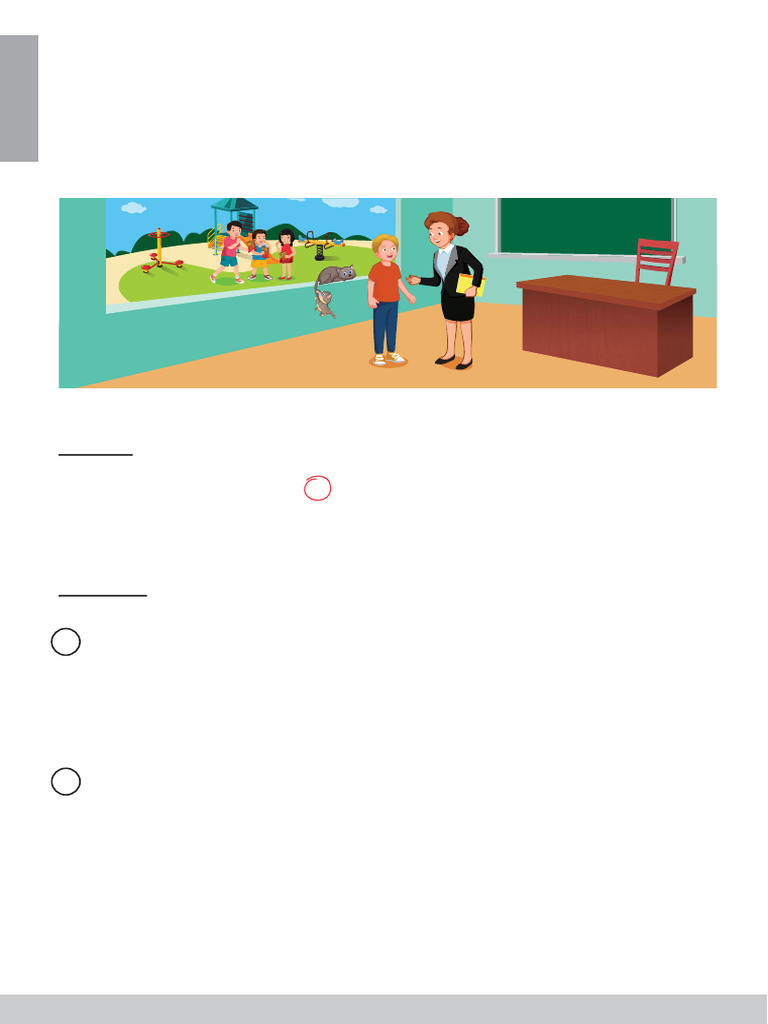 SS Level 4 Theme 1 R&W-v2 - 3 | PDF