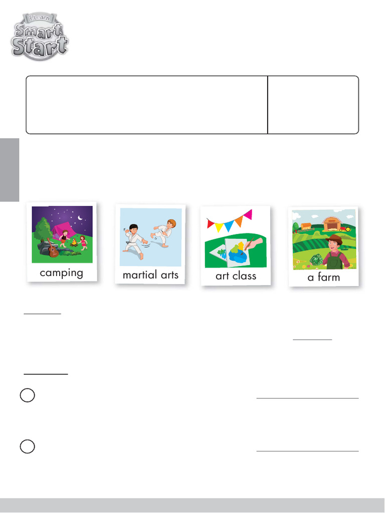 SS Level 4 Theme 1 R&W-v2 - 1 | PDF
