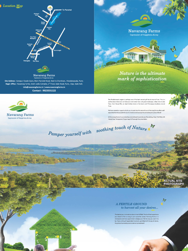 Navrang Brochure | PDF