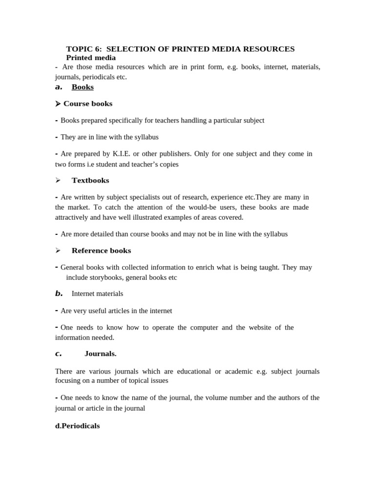 Topic 6 Notes 2 Pdf Books Teachers