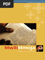 Kanisa 2025 Mpango Kazi | PDF