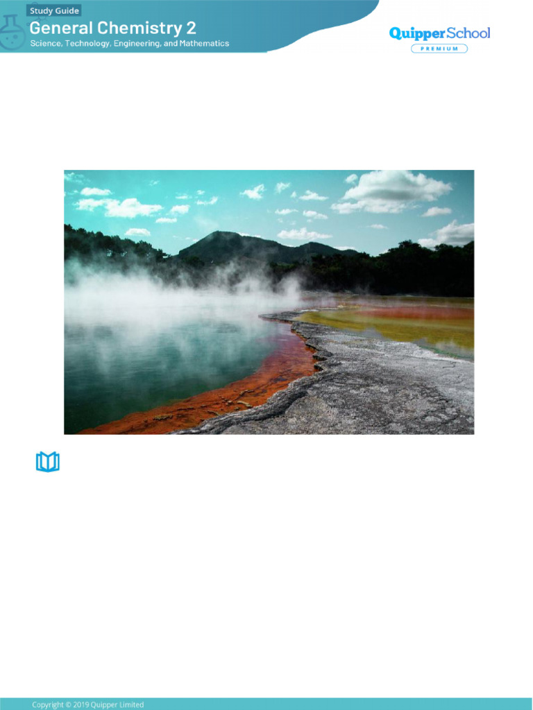 GC2 Q3W5 Quipper Study Guide Molarity and Molality | PDF ...