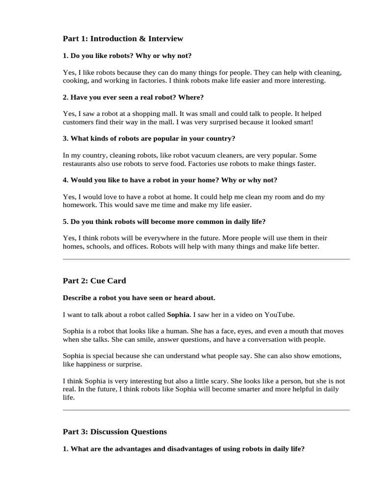 robot-answer-sample-beginner-level | PDF