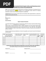 Receiving Document Template | PDF