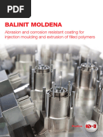 Hq153en Balinit-Dlc Series | PDF | Wear | Friction