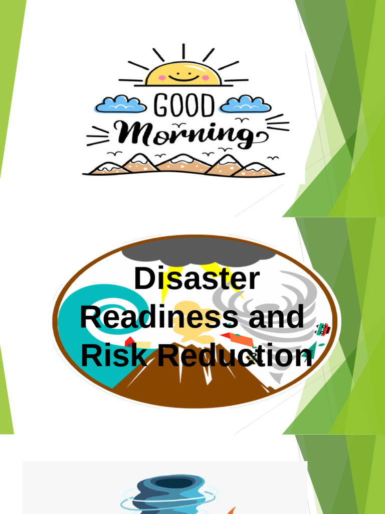 LESSON-2-DRRR (1) | PDF | Hazards | Natural Disasters