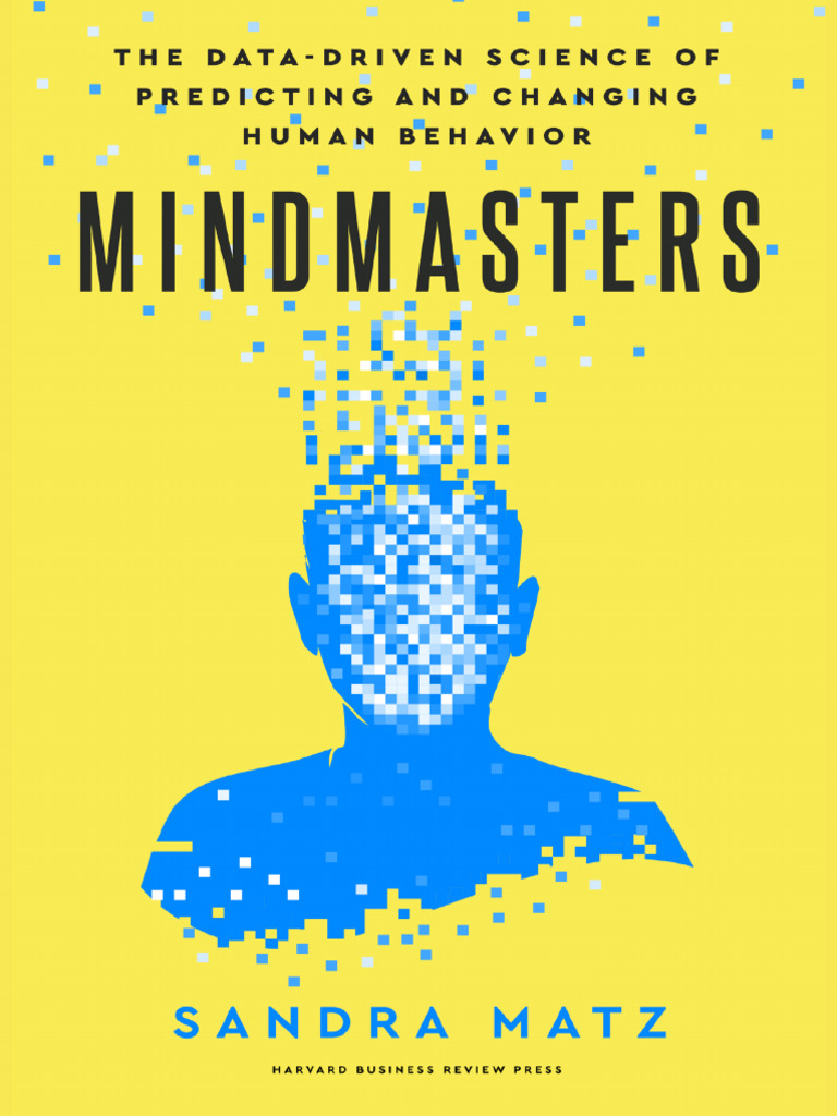 Mind Masters | PDF | Extraversion And Introversion | Psychology