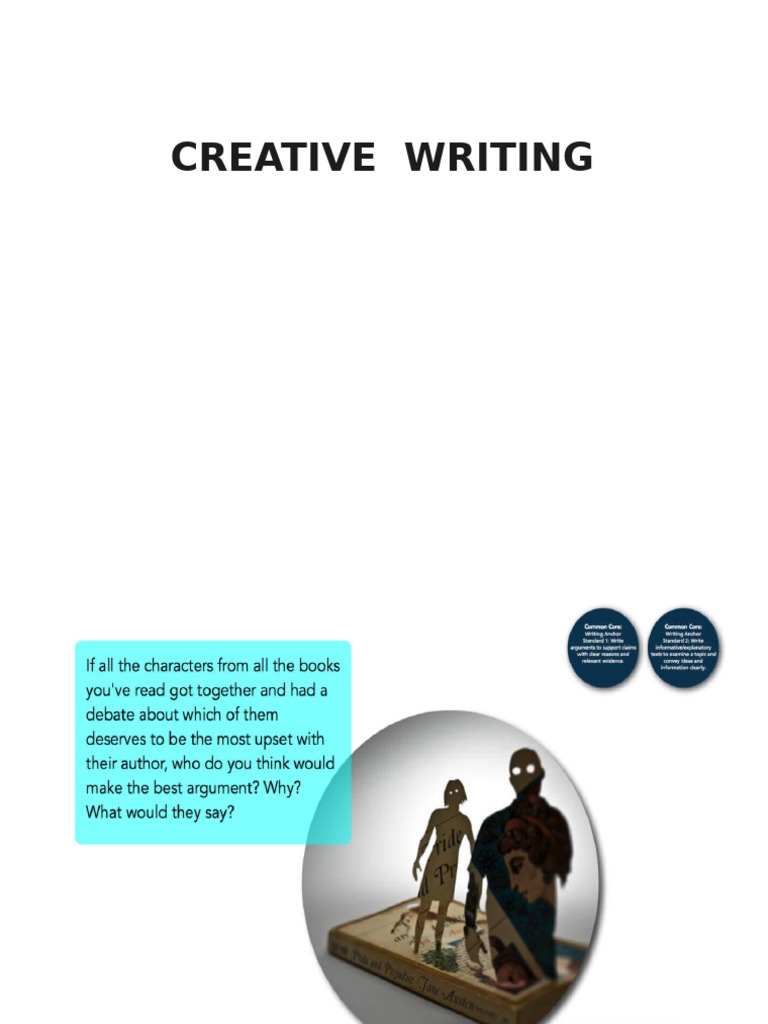 Creative Writing | PDF