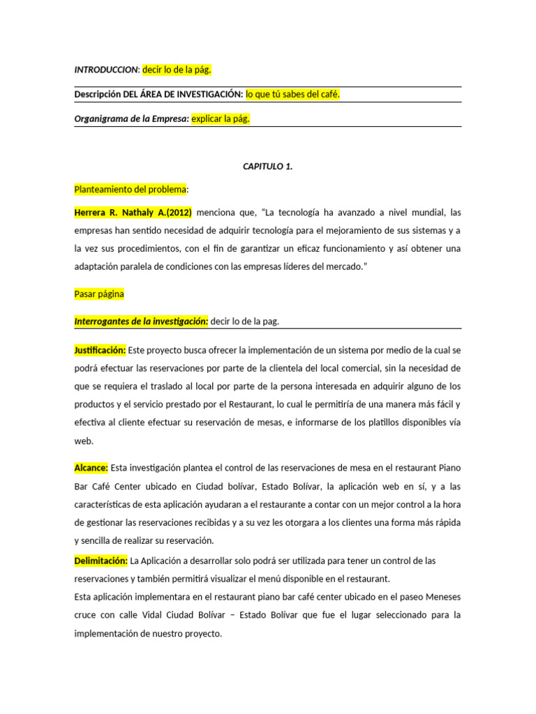 Expo Proyecto | PDF | Software | Datos