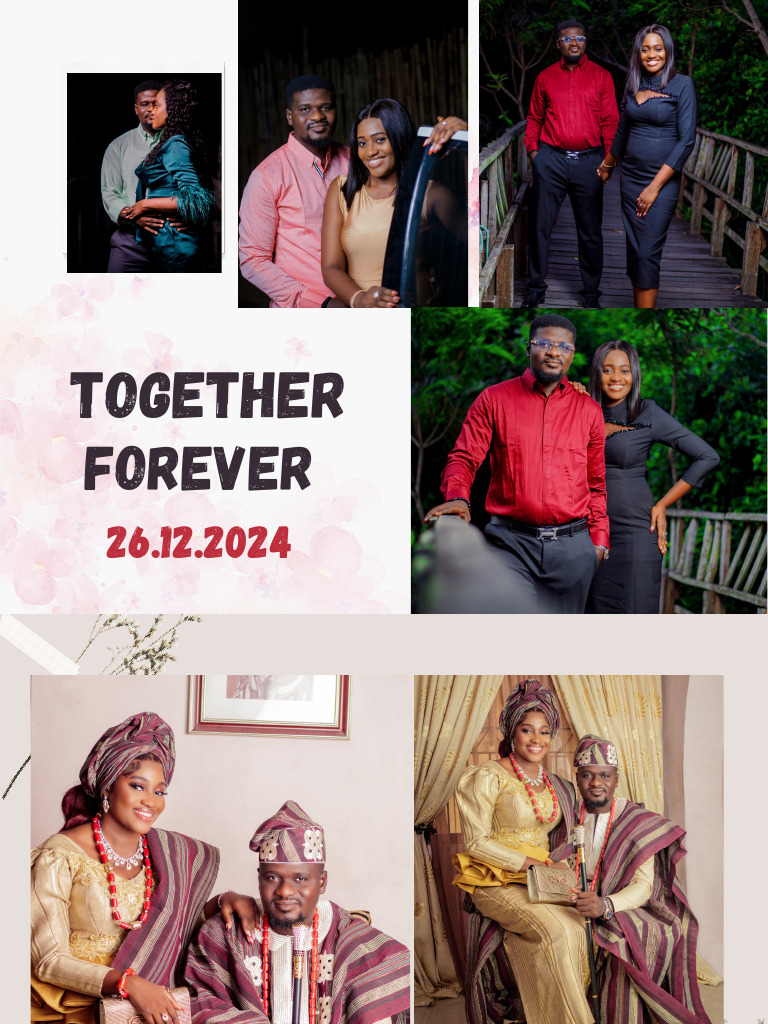 Together Forever Ever | PDF