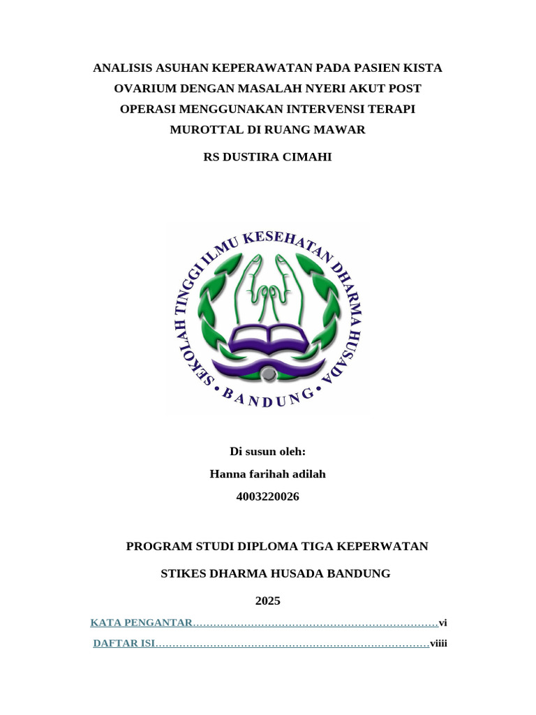 EBP MATER HANNA | PDF