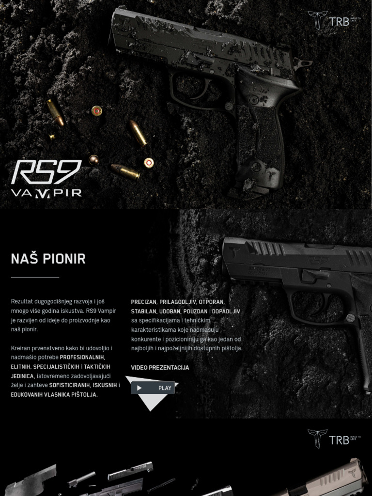 RS9_Vampir_STANDARD_prezentacija_SR | PDF