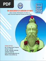 AMASICON 2025 - Announcement Brochure | PDF