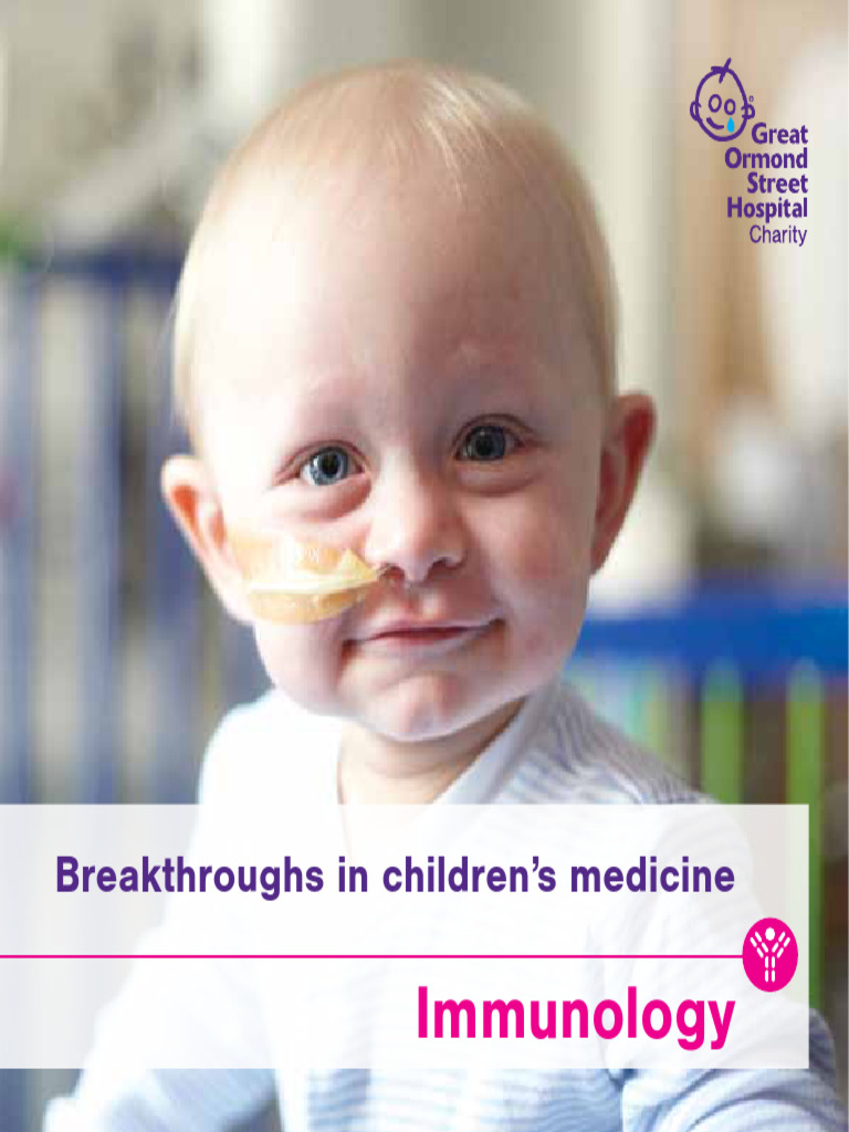 Immunology Breakthroughs in Pediatrics | PDF | Gene Therapy | Immunology
