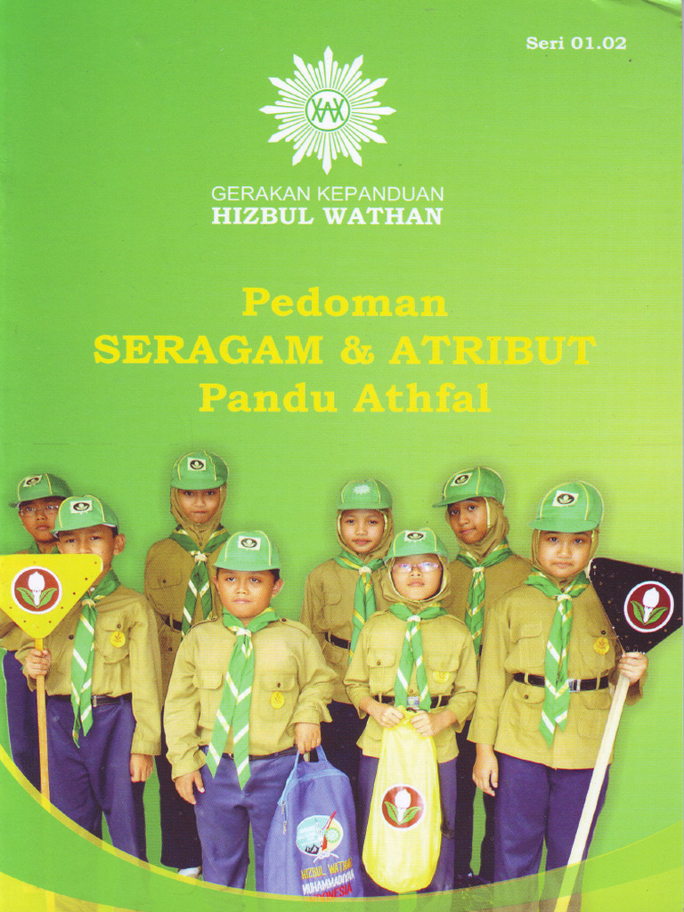 Panduan Seragam HW-Athfal | PDF