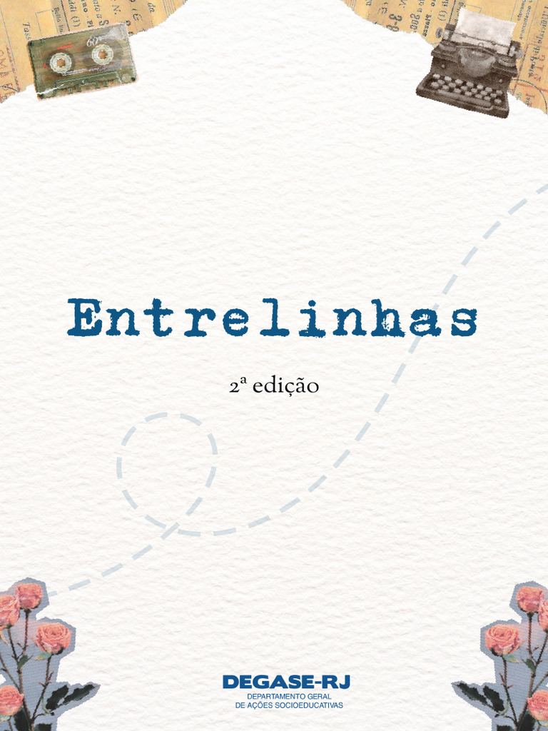 Ebook Entrelinhas 2025 (FINAL) | PDF | Amor | Morte
