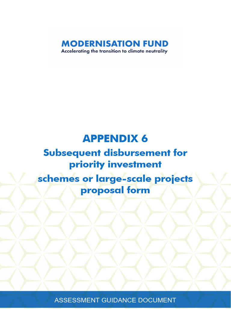 Appendix 6 Revision 2025 01 16 Final | PDF | European Union | Economies