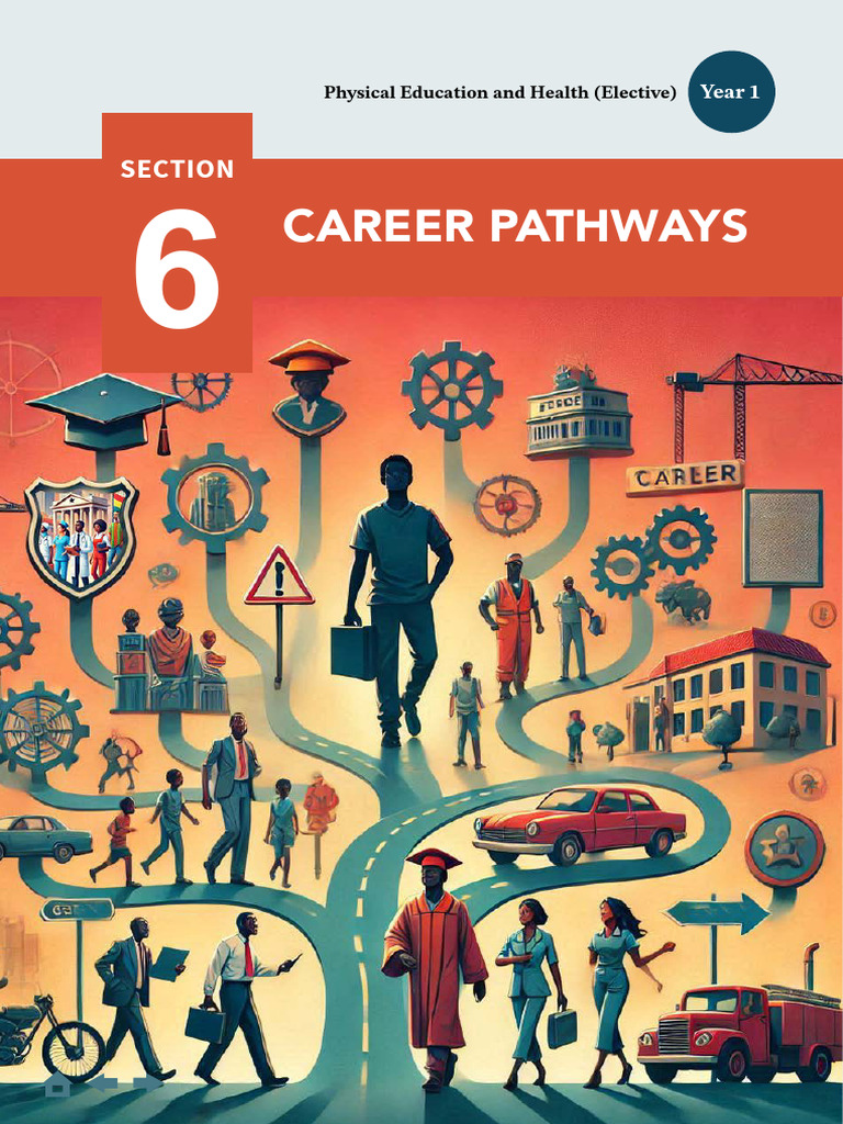 PEH - ELECTIVE LM - Year 1 - Section 6 LV | PDF | Dietitian | Physical Therapy